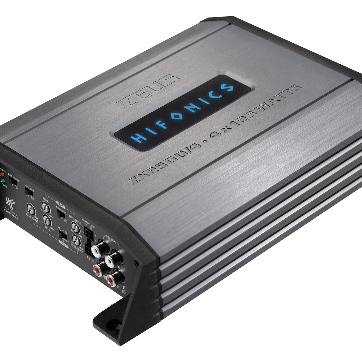 Amplificateur ZRX500/4E – Sound Auto Concept