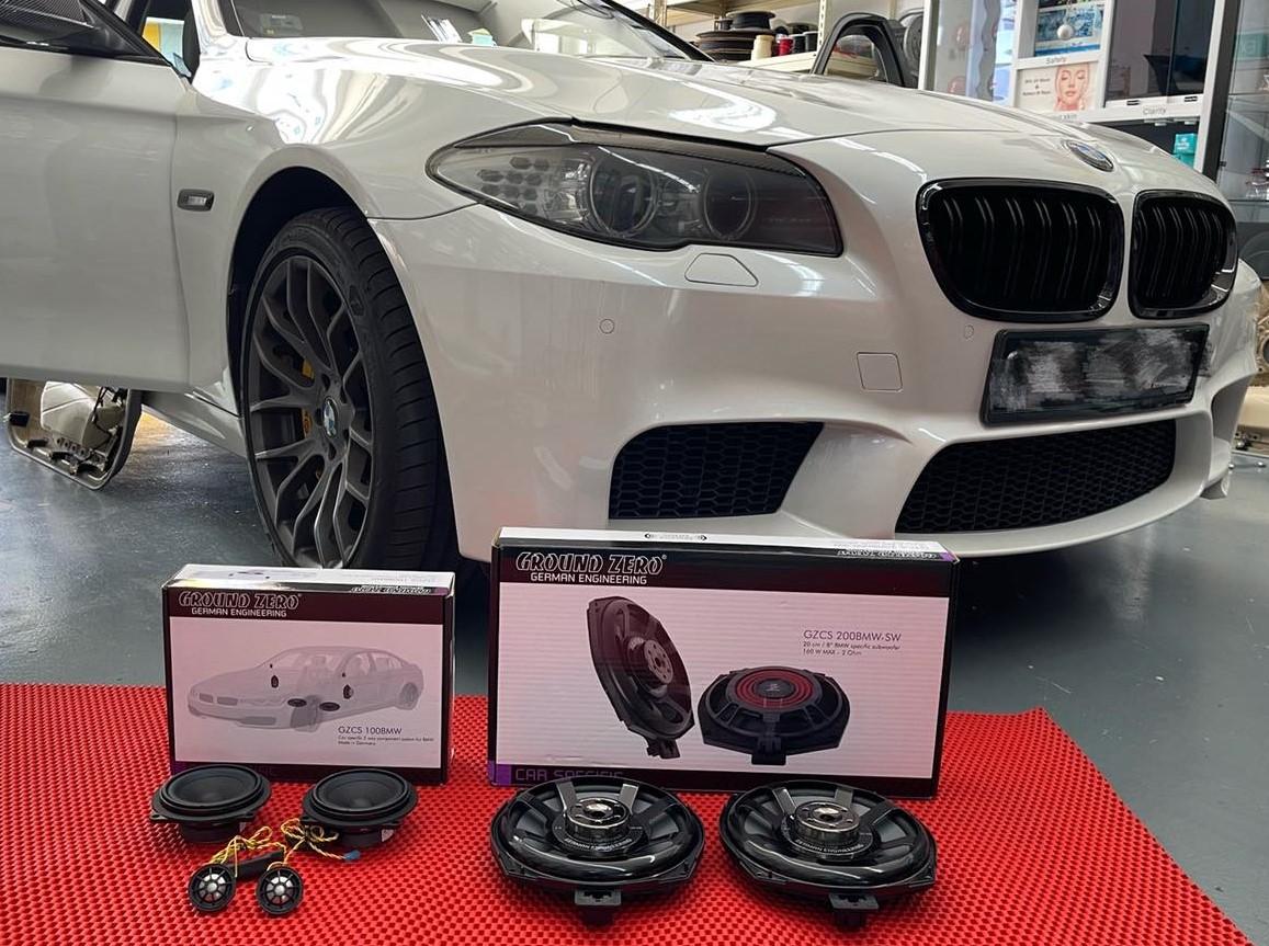 Améliorez le Son de Votre Voiture avec Ground Zero : Installations d ...