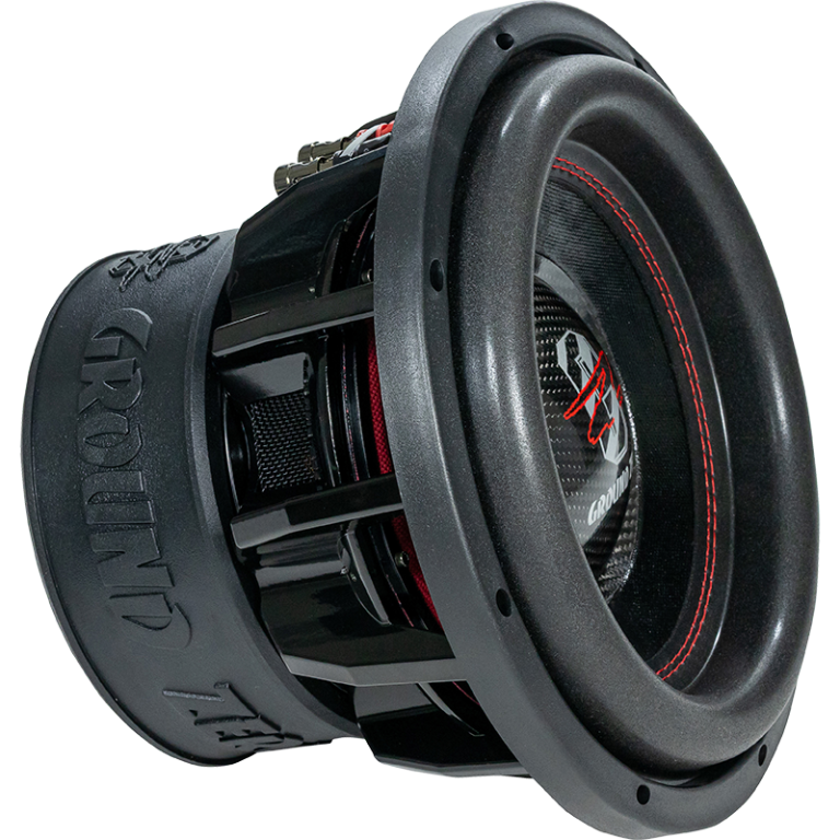 Subwoofer GZHW 25-D1 – Sound Auto Concept