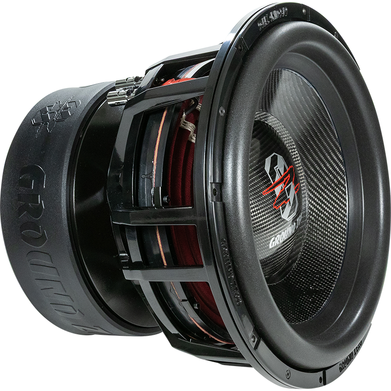 Subwoofer GZPW 15C – Sound Auto Concept