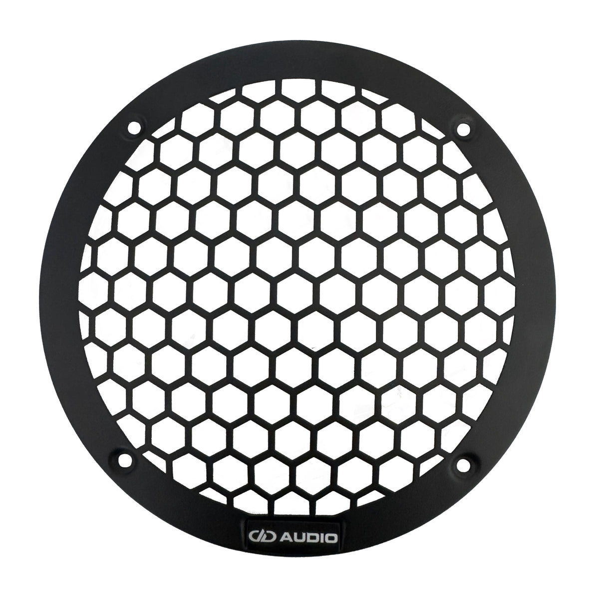 Grilles Métal Haut-Parleur DD Audio – 16.5 cm (Logo DD) – Paire | Sound ...