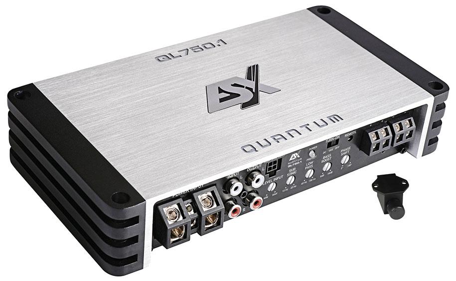 QL750.1 Amplifier | Sound Auto Concept