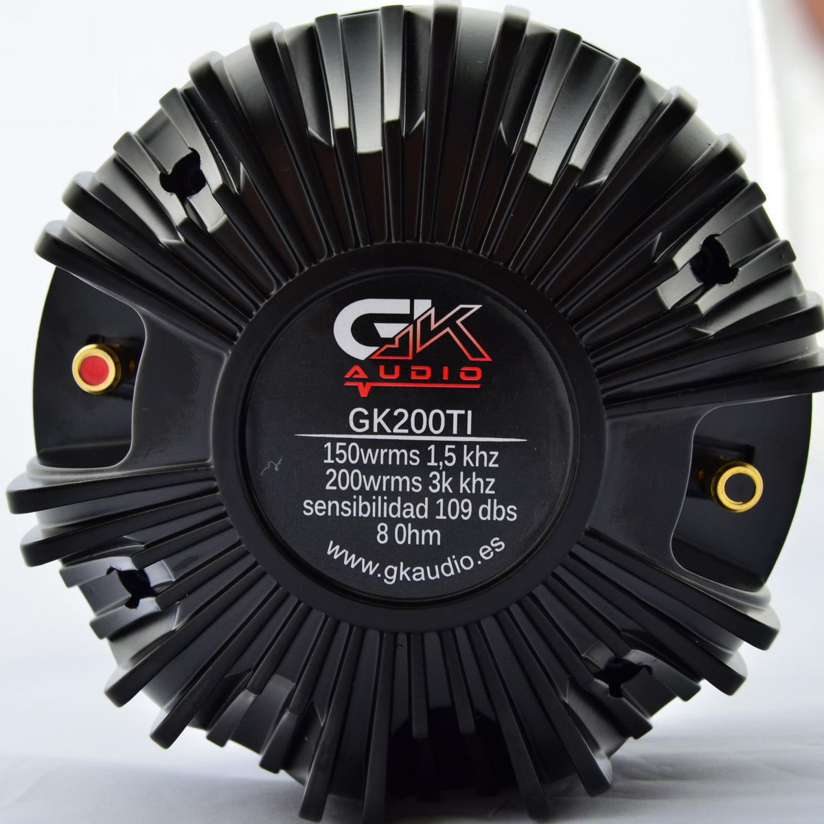 Compression GK Audio GK 200TI – Sound Auto Concept