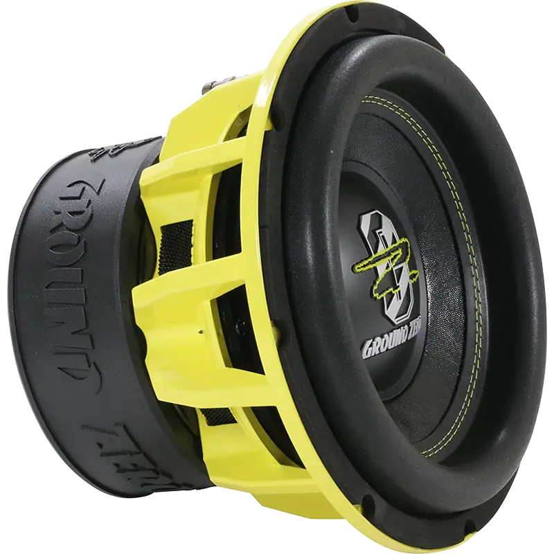 Subwoofer GZHW 25XSPL-D2 | Sound Auto Concept