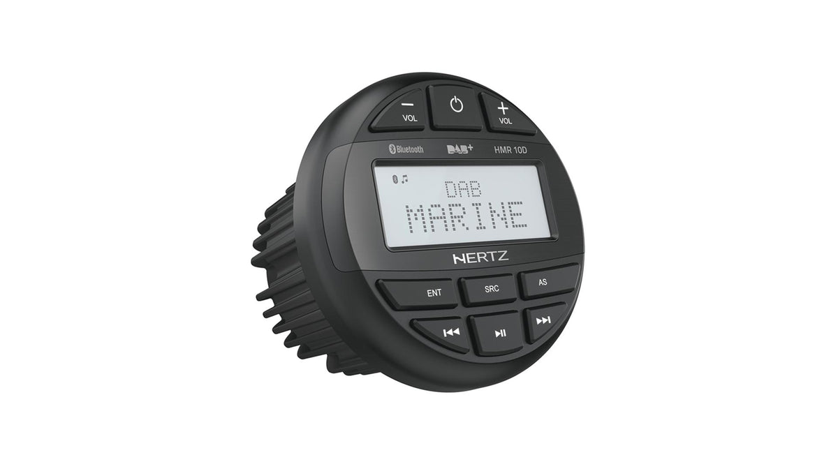 Hertz HMR 10D car radio – Sound Auto Concept