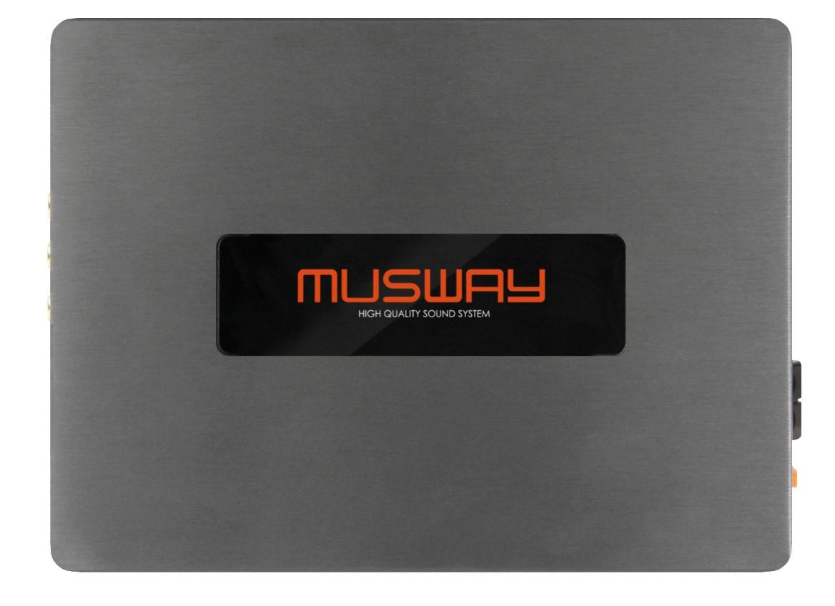 M4+ V3 Amplifier | Sound Auto Concept