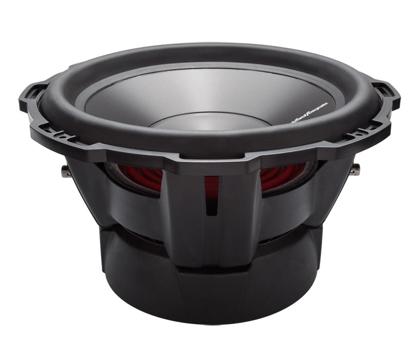 Rockford Fosgate P3D4-12 – Subwoofer 30 cm (12") 600W RMS Double Bobin ...