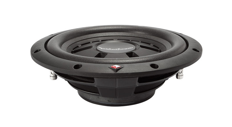 Rockford Fosgate R2SD2-10 – Subwoofer Plat 10" 200W RMS Double Bobine ...
