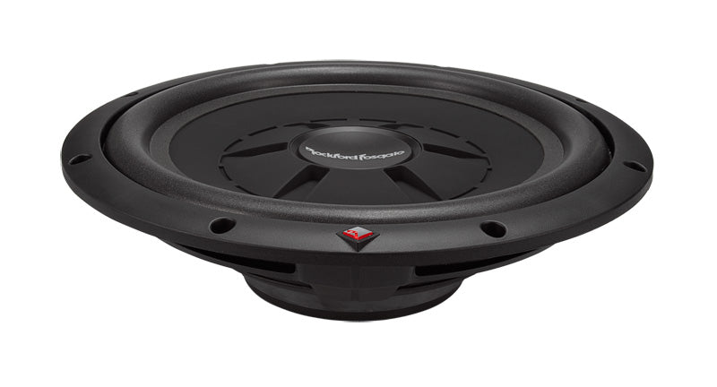 R2S D4-12 Flat Subwoofer – Sound Auto Concept